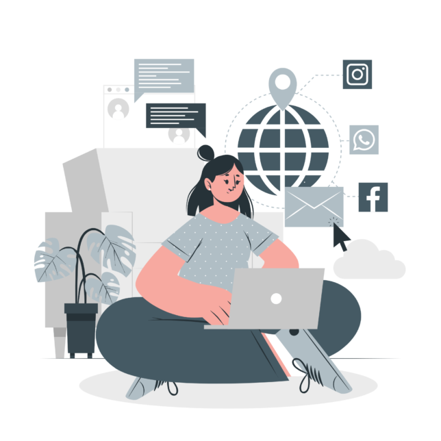 スクロールバー非表示は、 Webkit Scrollbarをdisplay Noneにします。 Sinpe Blog